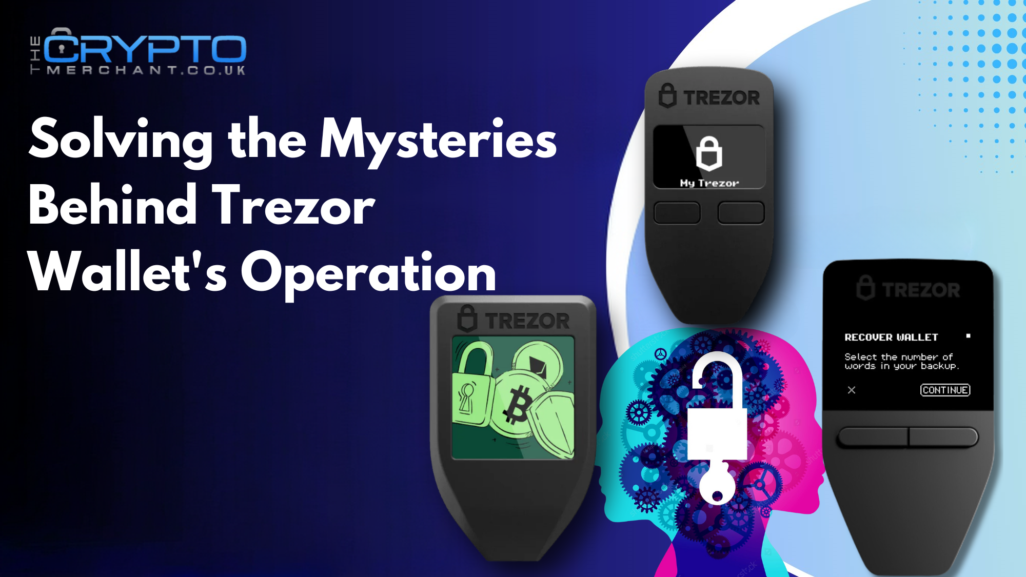 Solving the Mysteries Behind Trezor Wallet's Operation – The Crypto ...